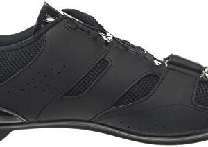 Giro Techne W Womens Road Cycling Shoe − 40, Black (2020)