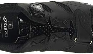 Giro Techne W Womens Road Cycling Shoe − 40, Black (2020)