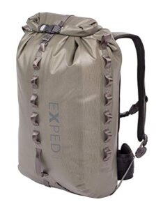 exped torrent 30 backpack, olive/grey, 30l