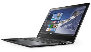 lenovo 80ve0003us flex 4 (15 ), intel i7-7500u, 15.6 fhd ips touch display, windows 10 pro, 8 gb d