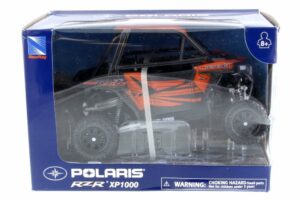 newray 57823s 1:18 polaris rzr xp1000 diecast vehicle