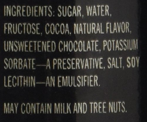 Ghirardelli Chocolate Sauce, Black Label 16oz Squeeze Bottle (Pack of 2)