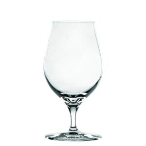 spiegelau barrel aged glass (set of 4), 17.7 oz, clear