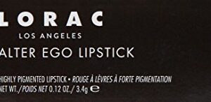 LORAC Alter Ego Lipstick, Hipster, Vanilla