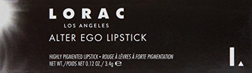 LORAC Alter Ego Lipstick, Hipster, Vanilla