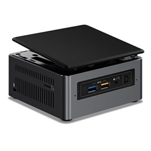 intel nuc 7 mainstream kit (nuc7i5bnh) - core i5, tall, add't components needed