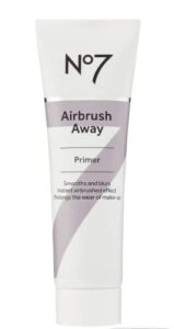 boots no7 airbrush away primer original 1 oz by boots