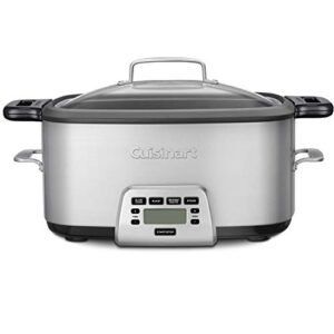 cuisinart cook central 7 quart 4-in-1 multicooker