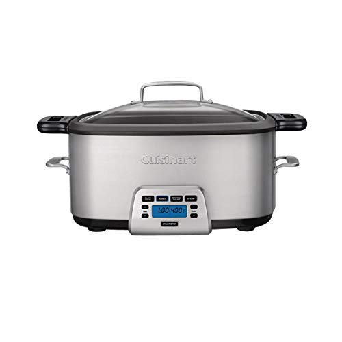 Cuisinart Cook Central 7 Quart 4-in-1 Multicooker