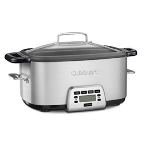 Cuisinart Cook Central 7 Quart 4-in-1 Multicooker