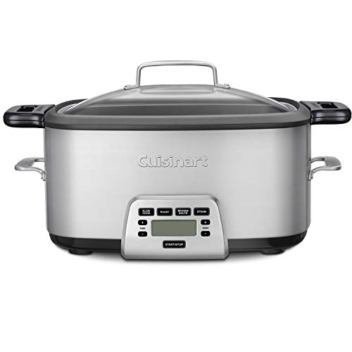 Cuisinart Cook Central 7 Quart 4-in-1 Multicooker