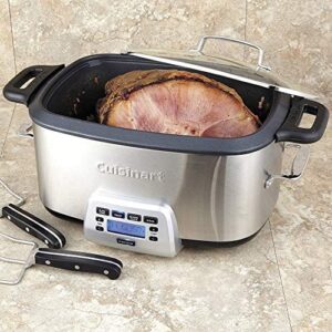 Cuisinart Cook Central 7 Quart 4-in-1 Multicooker