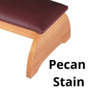 Robert Smith Christian Brands Personal Kneeler - Pecan Finish