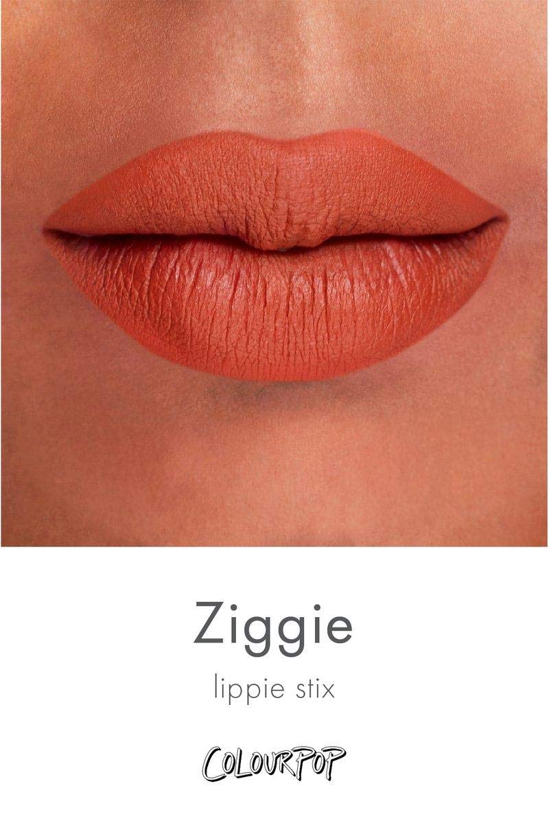 Colourpop Matte X Lippie Stix (Ziggie)