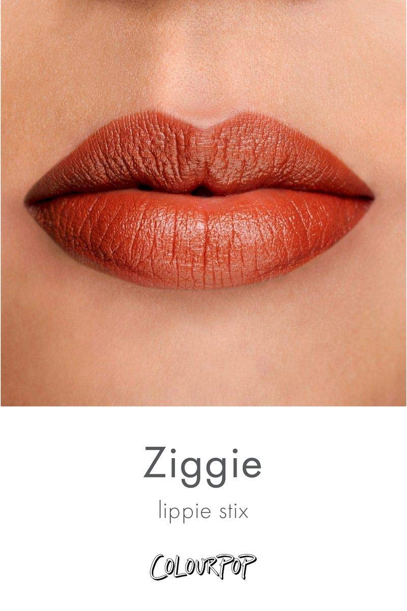 Colourpop Matte X Lippie Stix (Ziggie)