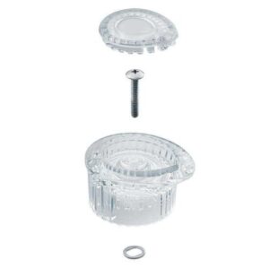 100710 shower handle kit compatible moen posi-temp one-handle tub and shower faucet knob