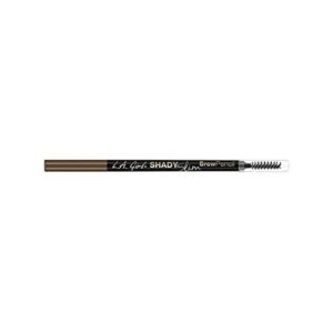 l.a. girl shady slim brow pencil 353 soft brown