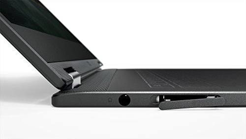 Lenovo Yoga A12 Tablet (2 in 1), 12.2" HD (1280x800) IPS, Intel Atom x5-Z8550 Processor, 2GB RAM, 32GB eMMC SSD, Android 6.0, Color: Gunmetal Grey