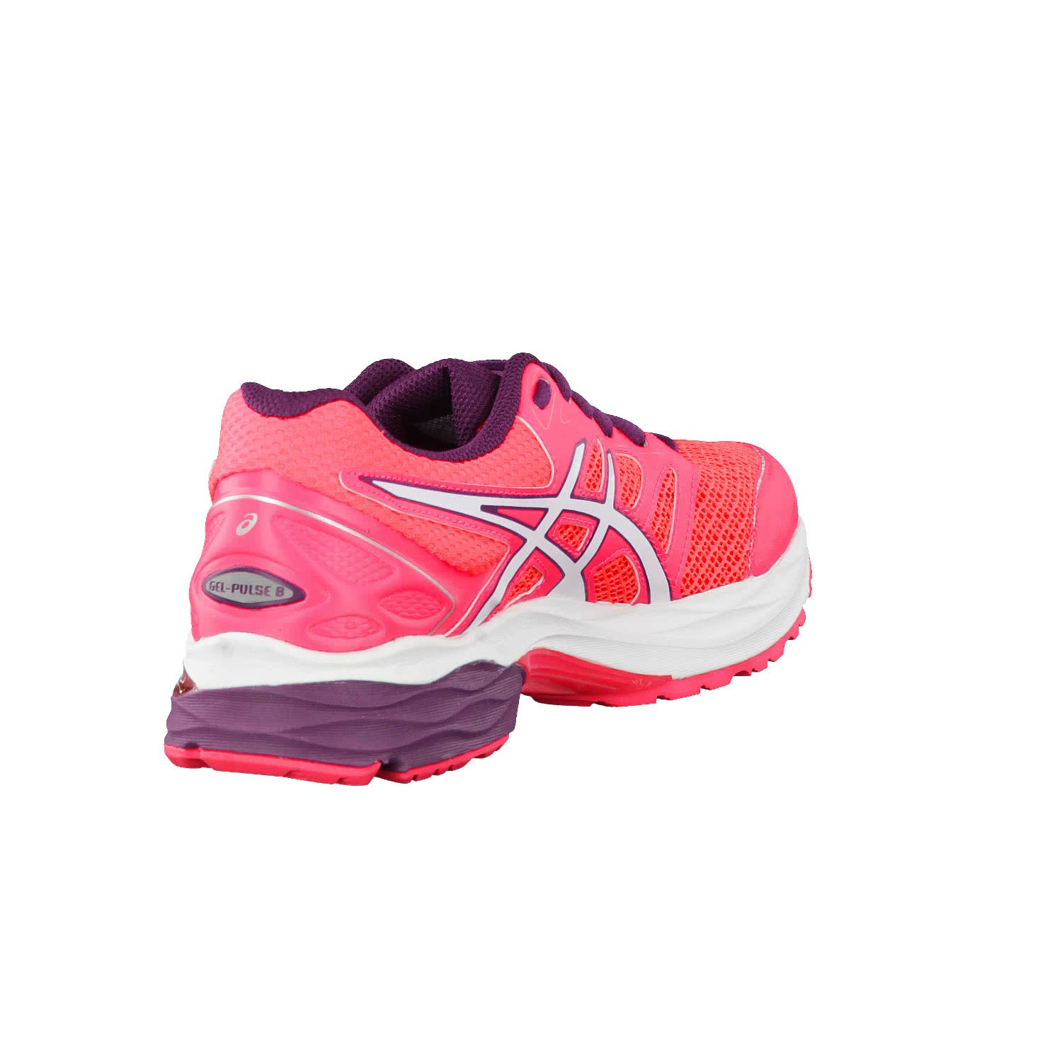 ASICS Women's Gel-Pulse 8 Running AW16 Shoes, Pink, 7