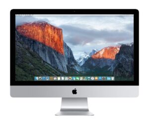 late-2015 apple imac with retina 5k/3.2 ghz intel core i5 (27-inch, 8gb ram, 1tb) (renewed)