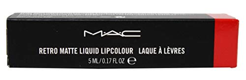 MAC Retro Matte Lipstick - 105 Feels So Grand Lipstick Women 0.17 oz