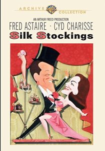 silk stockings (1957)