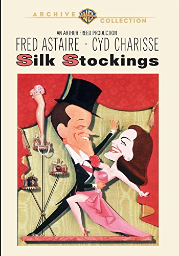 Silk Stockings (1957)