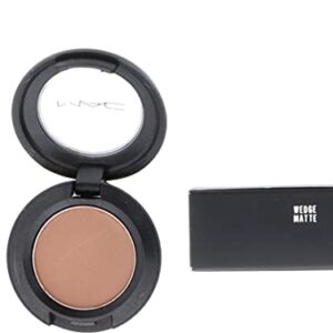 MAC matte eye shadow WEDGE