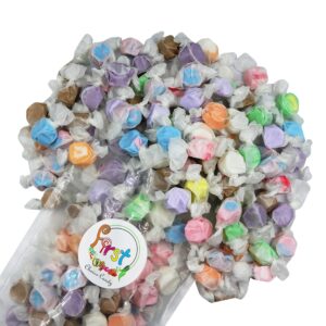 all flavor gourmet salt water taffy (assorted, 2 lb)