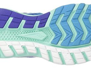 Saucony Women's Breakthru 3 Running Shoe, Blue Mint, 08.0 M US