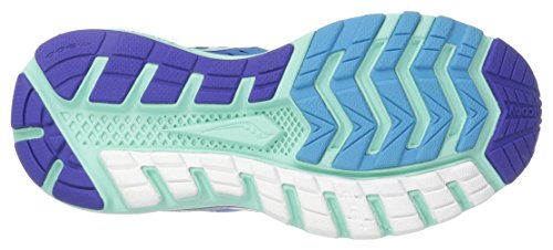 Saucony Women's Breakthru 3 Running Shoe, Blue Mint, 08.0 M US