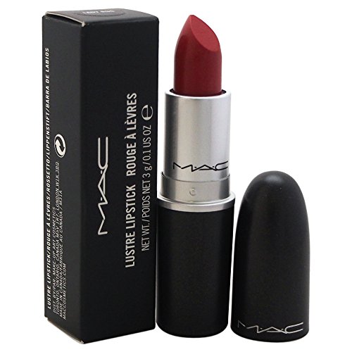 MAC Lustre Lipstick Lady Bug