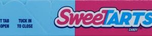 SweeTARTS Original Theater Box Candy, 5 Ounce Boxes (Pack of 10)