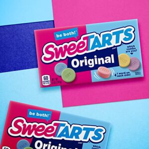 SweeTARTS Original Theater Box Candy, 5 Ounce Boxes (Pack of 10)