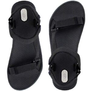 Gold Pigeon Shoes SIMPLUS Yoga Mat Womens Sandals Comfortable Lightweight Sandal for Women Size 7.5-8 * 5931 Black -38