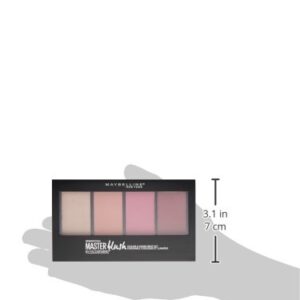 Maybelline Facestudio Master Blush Color & Highlight Kit, 0.47 oz.