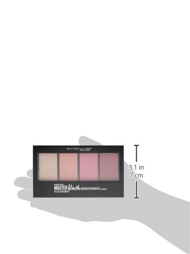 Maybelline Facestudio Master Blush Color & Highlight Kit, 0.47 oz.