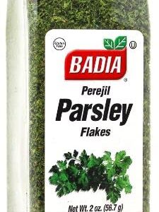 Badia Parsley Flakes, 2 oz