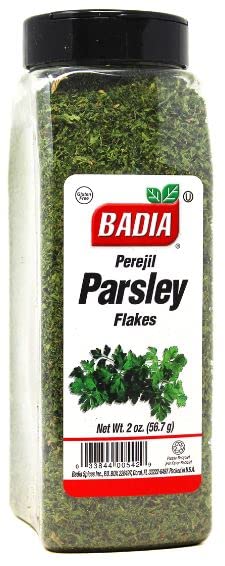 Badia Parsley Flakes, 2 oz