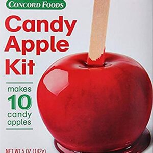 Concord Foods Candy Apple Kit, 5 oz