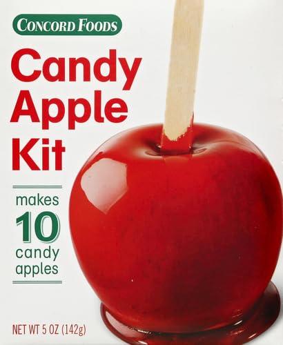 Concord Foods Candy Apple Kit, 5 oz