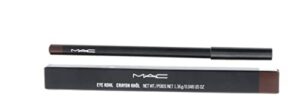 m.a.c mac eye kohl - teddy - 1.45g/0.05oz, pencil