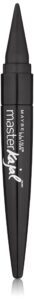 maybelline new york eye studio master kajal eyeliner, onyx rush, 0.053 ounce