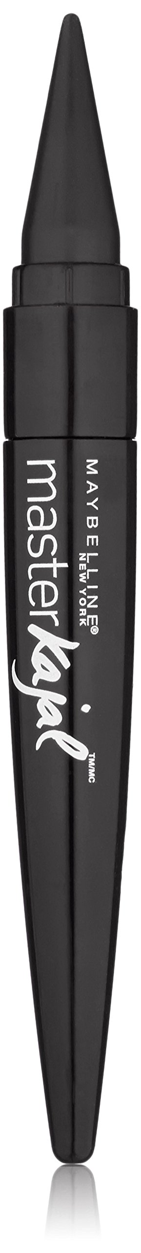 Maybelline New York Eye Studio Master Kajal Eyeliner, Onyx Rush, 0.053 Ounce