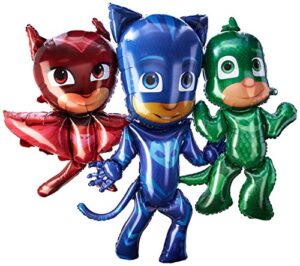 57'' pj masks awk