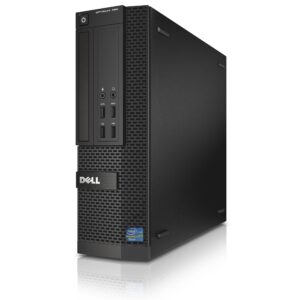 dell optiplex xe2 sff desktop computer pc wifi intel core i5 4th generation 4570s 2.9ghz upto 3.6ghz 16gb 1tb dvdrw windows 10 professional (renewed)