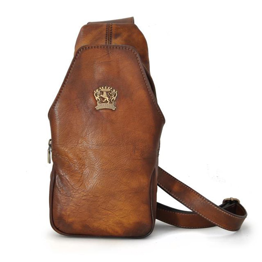 Pratesi San Quirico d'Orcia backpack - B340 Bruce (Brown)