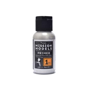 mission models grey primer, miomms003