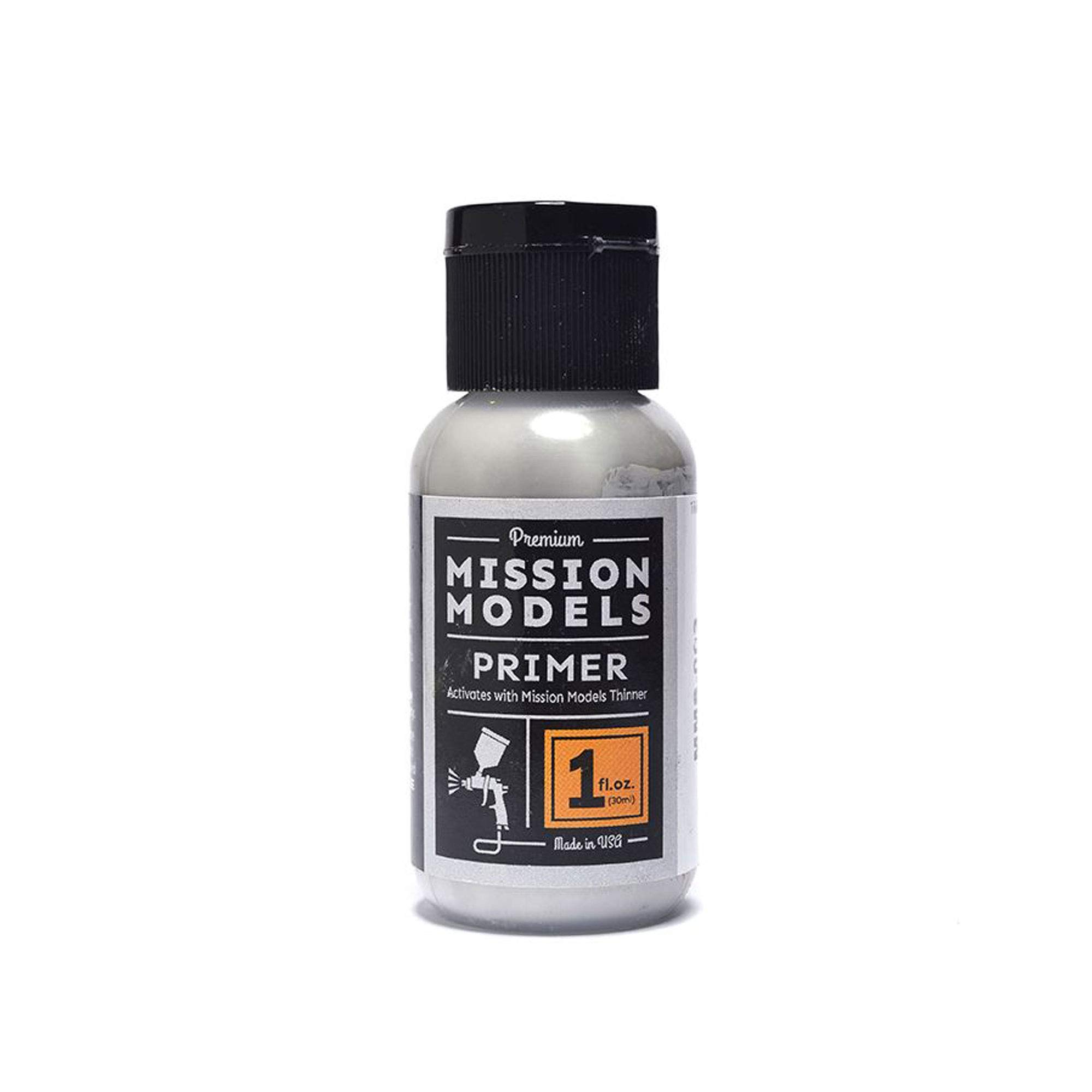 MISSION MODELS Grey Primer, MIOMMS003