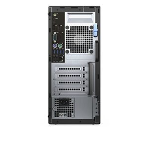 Dell OptiPlex 7050 Tower Desktop Computer, Intel Core i7-7700, 8GB DDR4, 1TB Hard Drive, Windows 10 Pro (TMXP3)